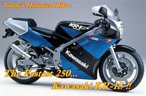 Kawasaki Kr 1s Main Enoanderson Motorbike