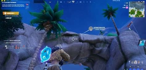 Fortnite Chapter 7 Season 3 Introduces Sprite Extraction System And New