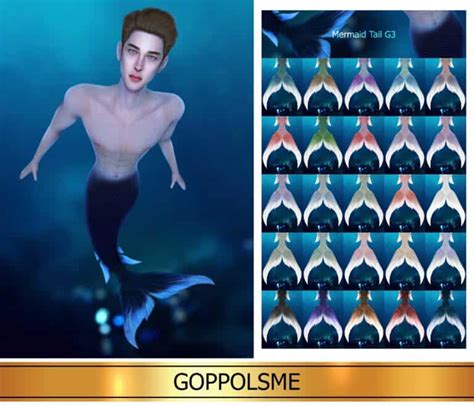 24 Best Sims 4 Mermaid Cc And The Ultimate Mod To Overhaul This Occult