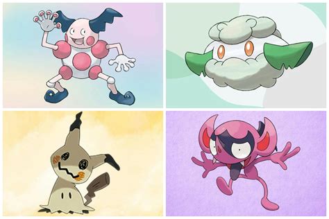 All You Need To Know About Fairy Type Pokemon Rivalry