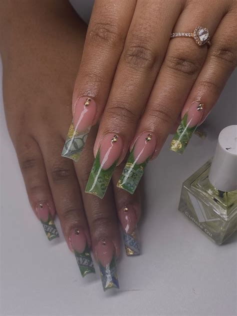 Get Money Nails