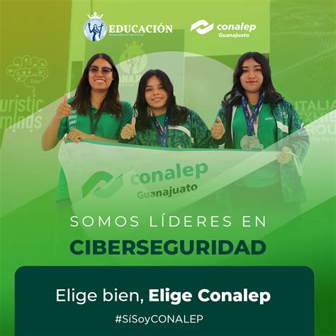 Conalep León 1 Felipe B Martínez Chapa León