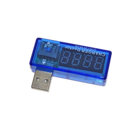 Mobile Power Detector Tester Voltage Current Oky0273 Okystar