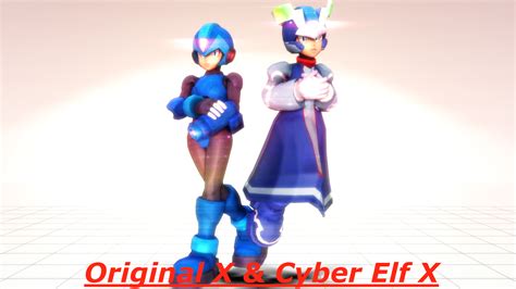 Mmd X Mmxd Model Preview Og X Cyber Elf X By Namisakiwa On Deviantart