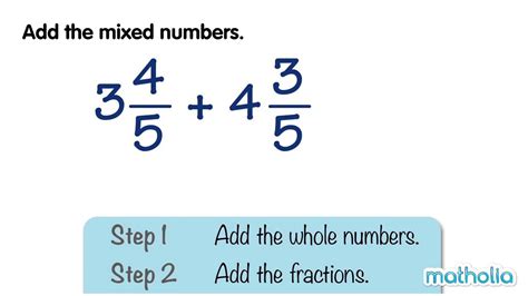 What Is A Mixed Number Example At Isaac Oppen Blog