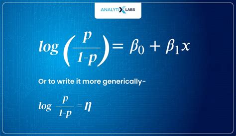 Understanding Logistic Regression Theory