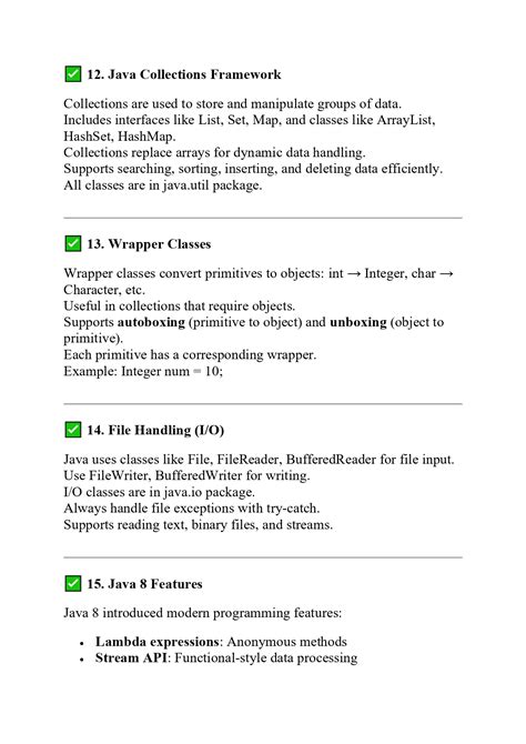 Core Java And Advance Java Pdf