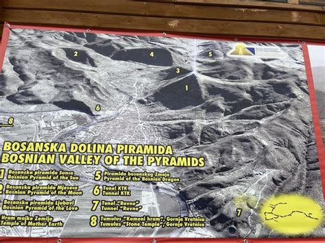 Pyramids In Bosnia Go Intuition