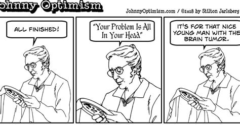 Johnny Optimism Problem