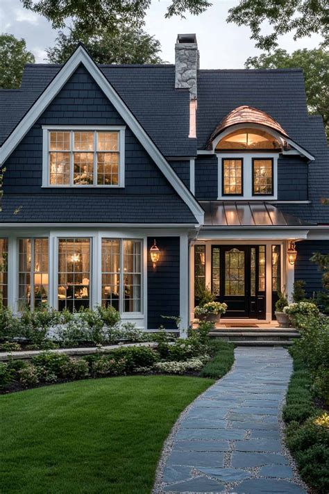 61 Dreamy Cape Cod House Exteriors Thatll Make You Want To Move