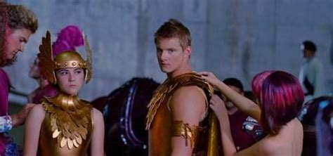Cato And Clove At The Tribute Parade Cato Hunger Games Hunger Games