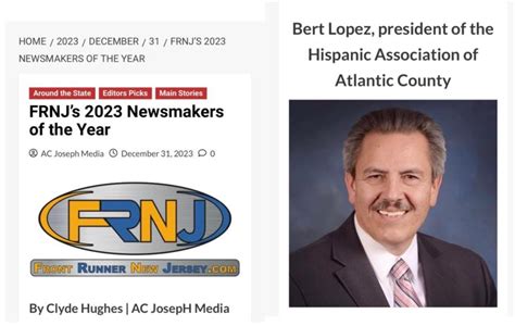 Congratulations To My Husband Bert Lopez He Was Once Again Nominated