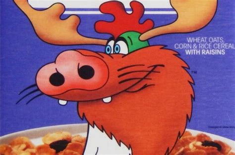 Honeycomb Cereal Mascot