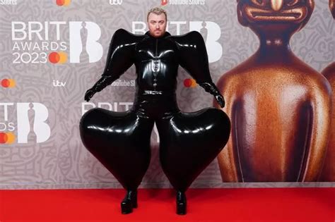Heanor Firm Four D Which Was Behind Sam Smiths Brit Awards Outfit Says