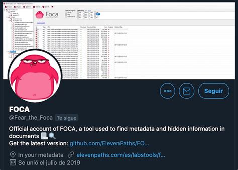 Un Informático En El Lado Del Mal Foca Nuevas Evoluciones Y Twitter