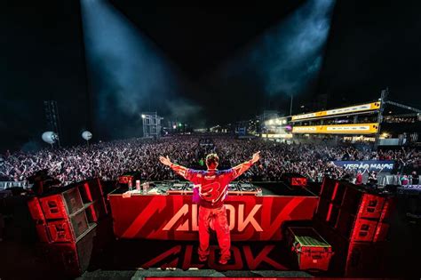 Público De Show De Alok Equivale A 8 Arenas Da Baixada Ou Coutos Lotados