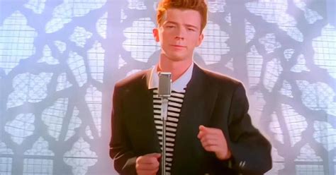 Lirik Lagu Never Gonna Give You Up Dafunda