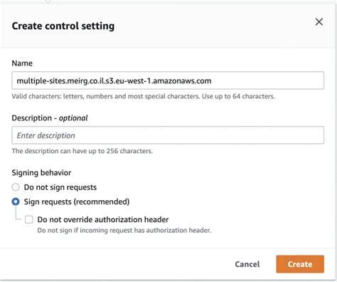 create multiple static sites in a single aws s3 bucket served by aws