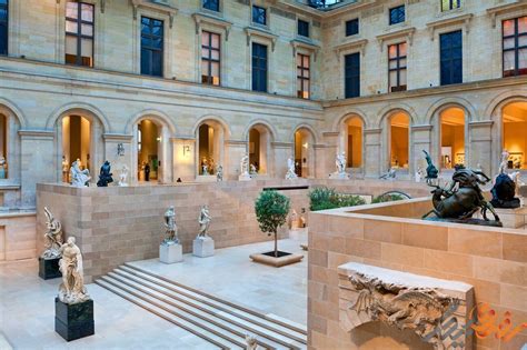 موزه لوور پاریس معرفی تاریخچه تصاویر سفری دیگر