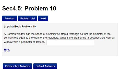 solved sec4 5 problem 10 previous problem listnext 1