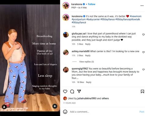 90 Day Fiancé Kara Bass And Guillermo Rojer On Their Journey As New