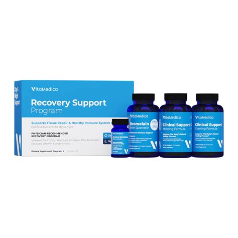 Surgery Recovery Vitamedica