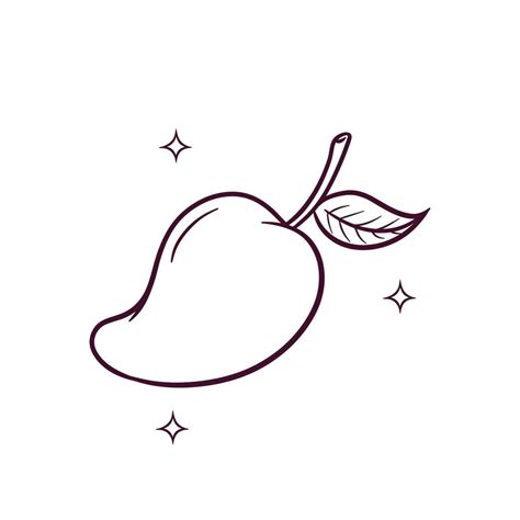 Mango Sketch