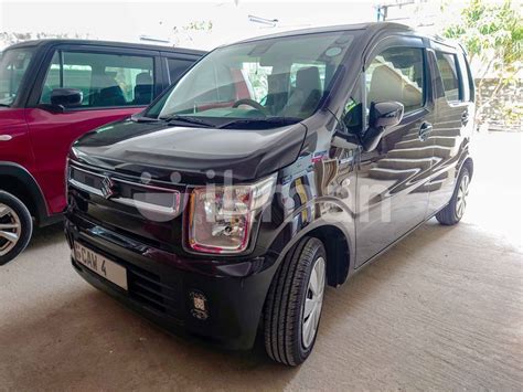 Suzuki Wagon R Fx Safety 2017 For Sale In Malabe Ikman