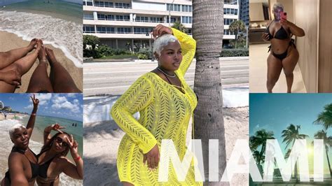 Vlog Im Out Here In Miamiiii Spend 12hrs With Me In Miamifort