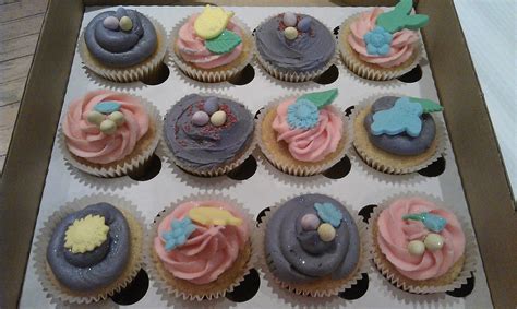 Love Baking Cupcake Class