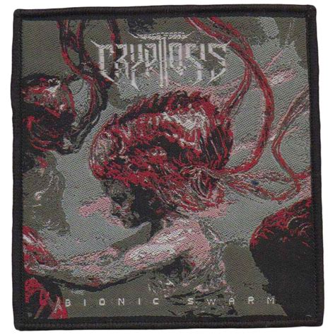 Patch Cryptosis Bionic Swarm Fantotal De