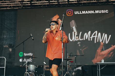 Ullmann Ingresa A La Escena Con “te Busqué” Ernesto Jerardo