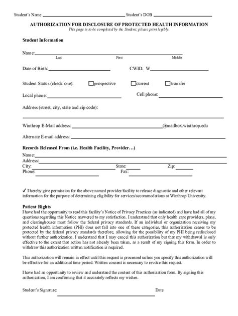 Fillable Online Disability Verification Form Fax Email Print Pdffiller