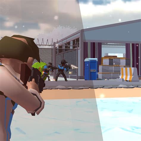 Unity Play Fortnite Game