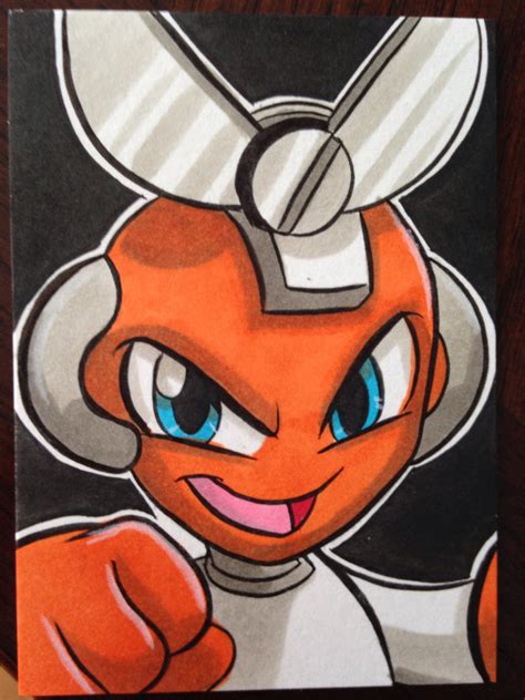 Cutman By Joshuadraws On Deviantart