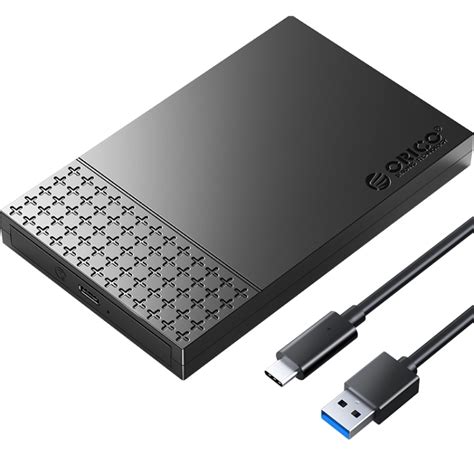 Orico Orico C V Inch Usb Usb A To Type C Hard Drive Enclosure External Storage