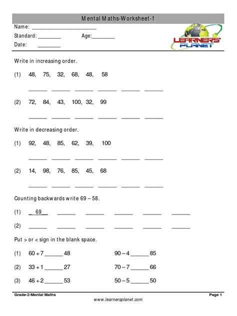 Grade 2 Workbook 1 Download Free Pdf Teaching Mathematics