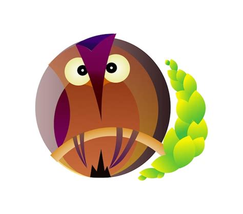 Premium Vector Cute Owl