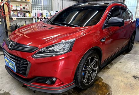 Luxgen U6 Gt 2019年二手車 25 8萬 桃園市 專賣一手認證車 8891汽車