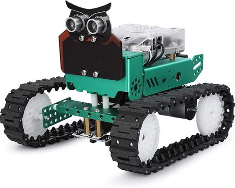 Elegoo Uno R3 Project Smart Robot Car Kit V4 Intelligent And