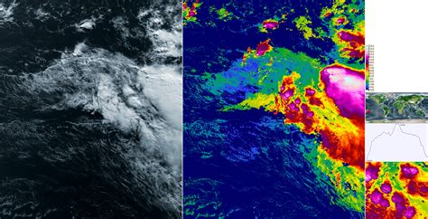 Cloud Structures Mesoscale Convective System Structure Examples