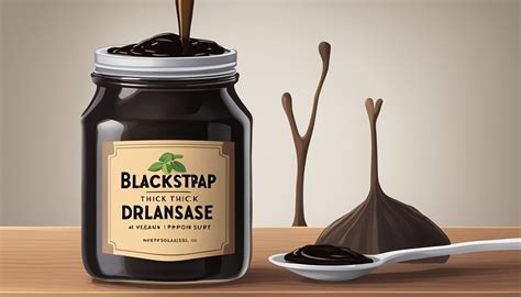 Is Blackstrap Molasses Vegan Exploring Ingredients And Dietary
