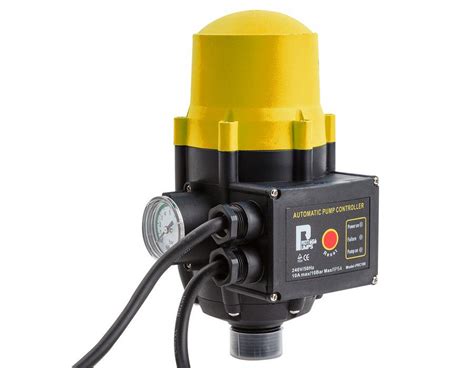Buy Device Handy Reliable Durable Water Pump Controller Auto Switch A271527 1944 Megasavers