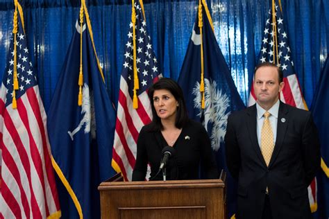 December 3 2014 Governor Haley And Attorney General Wils Flickr