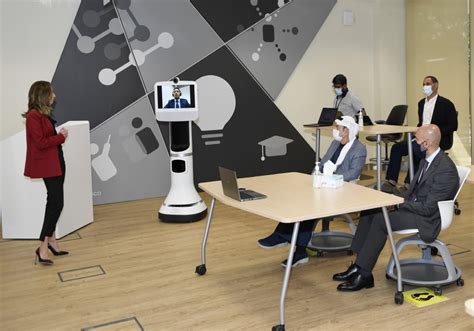 Ava Webex Design The Classroom Of The Future
