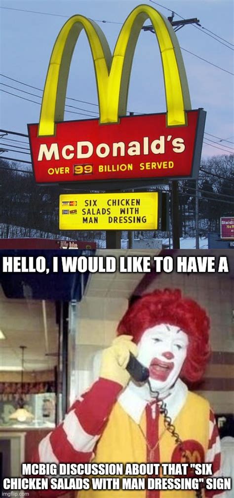 Ronald Mcdonald Temp Memes Imgflip