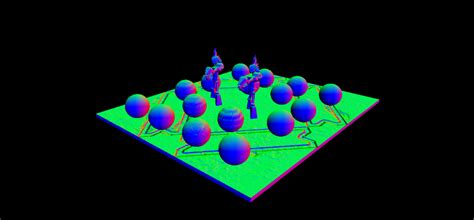 Physically Based Deferred Renderer Hiago Desena