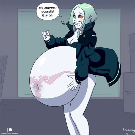 Rule 34 1girls Belly Belly Stuffing Big Belly Bra Breasts Cleavage