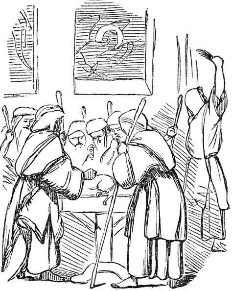 18 The First Passover Service Traditional Visual Art Under Public Domain License