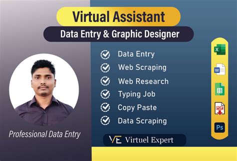 provide superlative data entry data scraping copy paste by mmislam07
